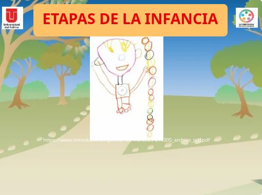 "ETAPAS DE LA INFANCIA" - Free stories online. Create books for kids | StoryJumper