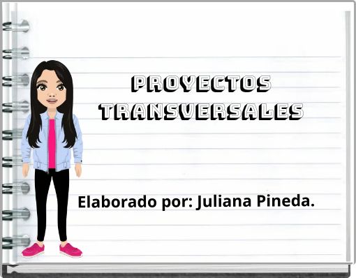 "PROYECTOS TRANSVERSALES" - Free stories online. Create books for kids ...