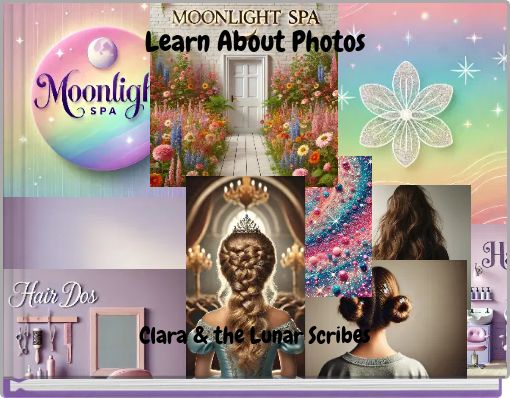"Learn About Photos" - Free stories online. Create books for kids ...