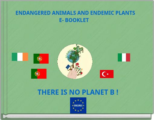 "ENDANGERED ANIMALS AND ENDEMIC PLANTS E- BOOKLET" - Free stories ...