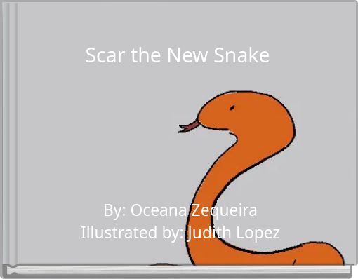 "Scar the New Snake" - Free stories online. Create books for kids ...