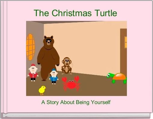 "The Christmas Turtle" - Free stories online. Create books for kids ...