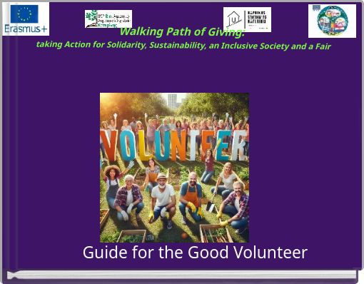"Walking Path of Giving: taking Αction for Solidarity, Sustainability ...