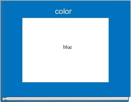 "color" - Free stories online. Create books for kids | StoryJumper