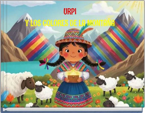 "URPI Y LOS COLORES DE LA MONTAÑA" - Free stories online. Create books ...