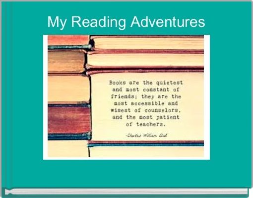 "My Reading Adventures" - Free stories online. Create books for kids ...