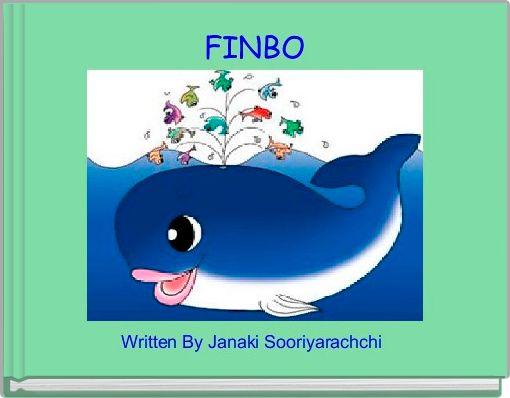 "FINBO" - Free stories online. Create books for kids | StoryJumper