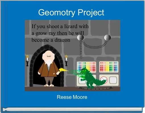"Geomotry Project" - Free stories online. Create books for kids ...