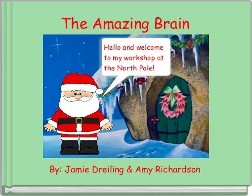"The Amazing Brain" - Free stories online. Create books for kids ...
