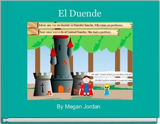 "El Duende" - Free stories online. Create books for kids | StoryJumper