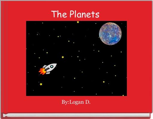"The Planets" - Free stories online. Create books for kids | StoryJumper