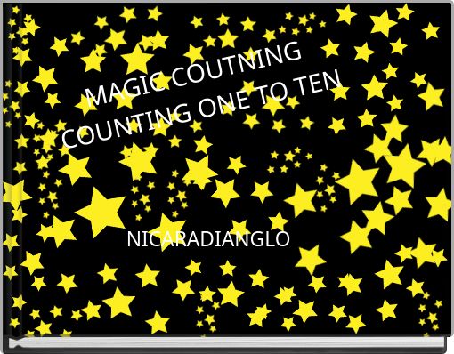 "MAGIC COUTNING COUNTING ONE TO TEN" - Free stories online. Create ...