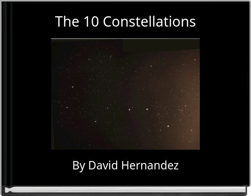 "The 10 Constellations" - Free stories online. Create books for kids ...