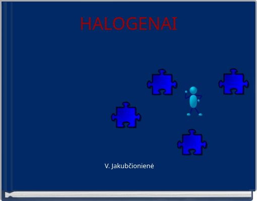 "HALOGENAI" - Free stories online. Create books for kids | StoryJumper