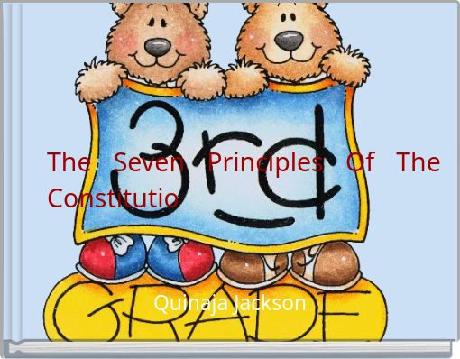 "The Seven Principles Of The Constitutio" - Free stories online. Create ...