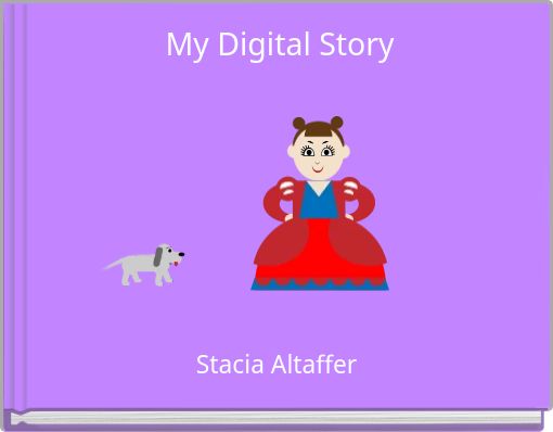 "My Digital Story" - Free stories online. Create books for kids ...