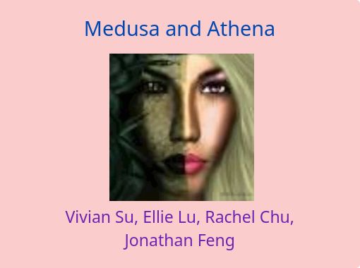 "Medusa and Athena" - Free stories online. Create books for kids ...