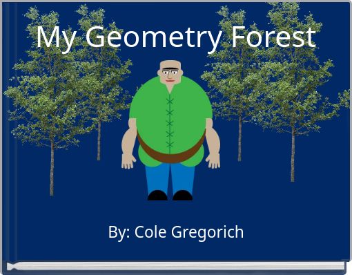 "My Geometry Forest" - Free stories online. Create books for kids ...