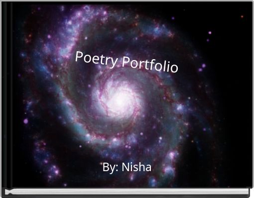"Poetry Portfolio" - Free stories online. Create books for kids ...
