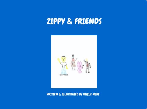 "ZIPPY & FRIENDS" - Free stories online. Create books for kids ...
