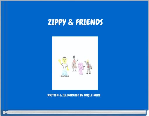 "ZIPPY & FRIENDS" - Free stories online. Create books for kids ...
