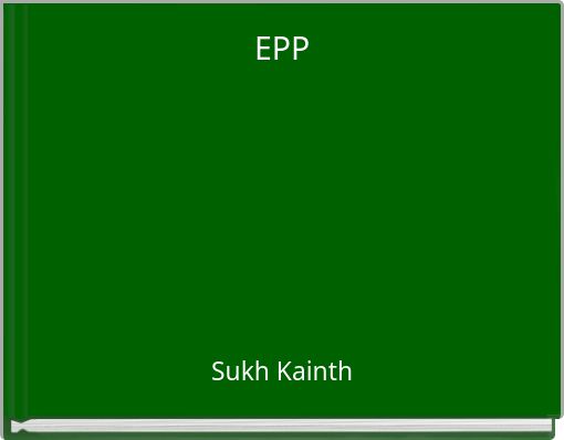 "EPP" - Free stories online. Create books for kids | StoryJumper