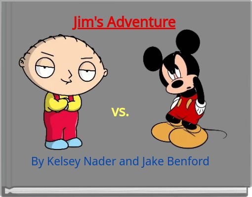 "Jim's Adventure" - Free stories online. Create books for kids ...