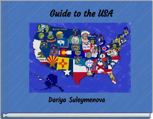 "Guide to the USA" - Free stories online. Create books for kids ...
