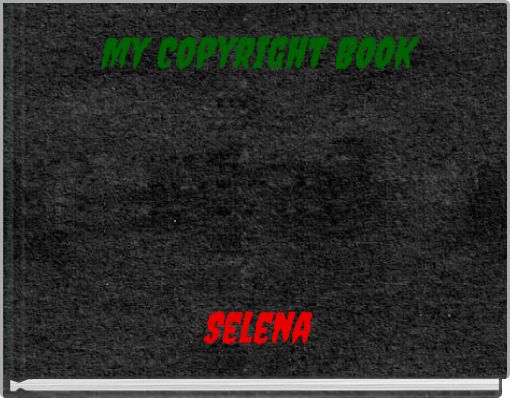 "My Copyright BOOK" - Free stories online. Create books for kids ...