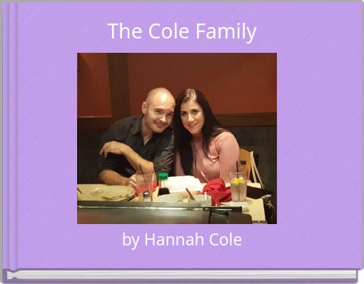 "The Cole Family" - Free stories online. Create books for kids ...
