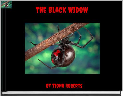 "The Black Widow" - Free stories online. Create books for kids ...