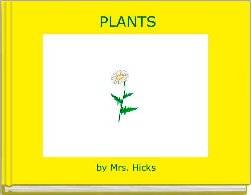 Plants Books | StoryJumper