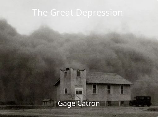 "The Great Depression" - Free stories online. Create books for kids ...
