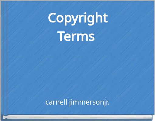 "Copyright Terms" - Free stories online. Create books for kids ...