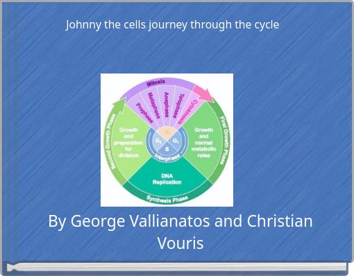 "Johnny the cells journey through the cycle" - Free stories online ...