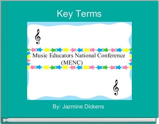 "Key Terms" - Free stories online. Create books for kids | StoryJumper