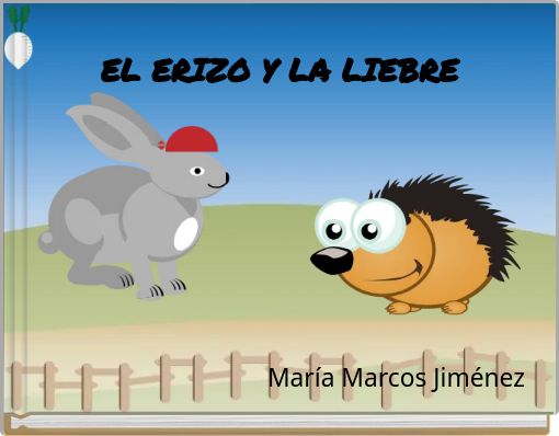 "EL ERIZO Y LA LIEBRE" - Free stories online. Create books for kids ...
