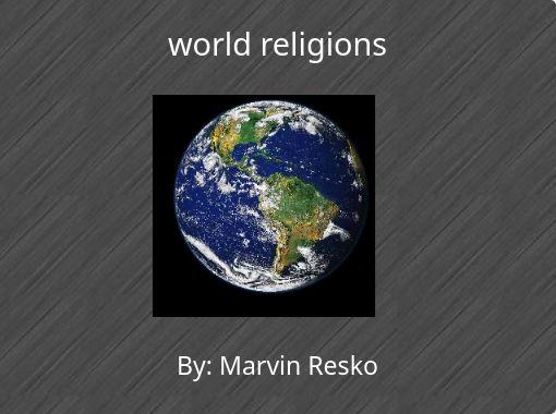"world religions" - Free stories online. Create books for kids ...