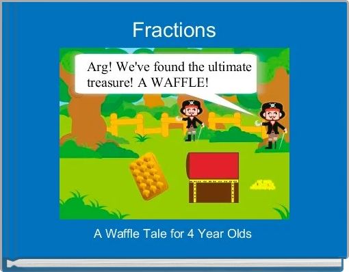 "Fractions" - Free stories online. Create books for kids | StoryJumper