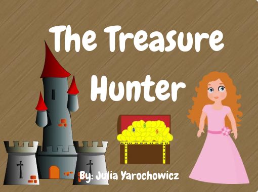 "The Treasure Hunter" - Free stories online. Create books for kids ...