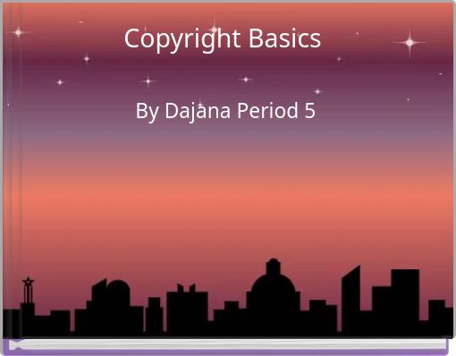 "Copyright Basics" - Free stories online. Create books for kids ...