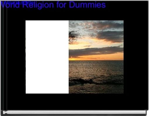 "World Religion for Dummies" - Free stories online. Create books for ...