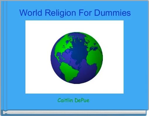 "World Religion For Dummies" - Free stories online. Create books for ...