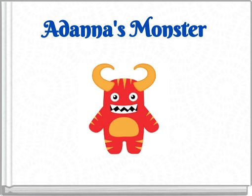 "Adanna's Monster" - Free stories online. Create books for kids ...
