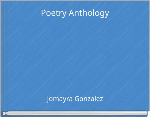 "Poetry Anthology" - Free stories online. Create books for kids ...