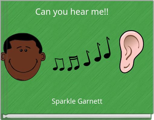 "Can you hear me!!" - Free stories online. Create books for kids ...