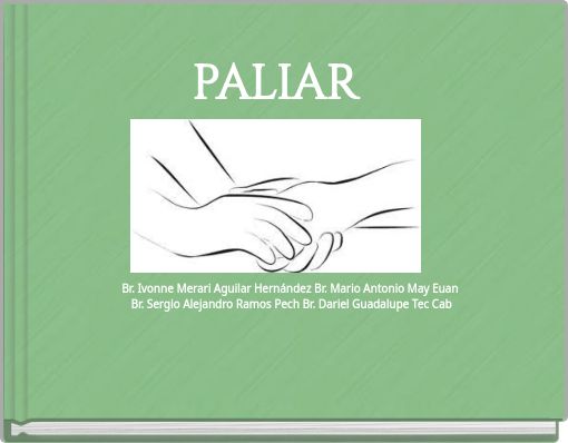 "PALIAR" - Free stories online. Create books for kids | StoryJumper
