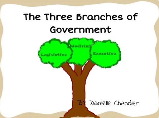 "The Three Branches of Government" - Free stories online. Create books ...