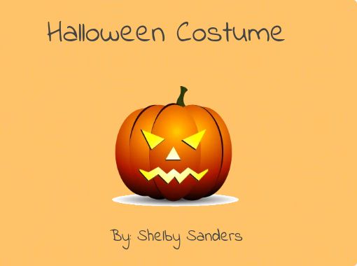 "Halloween Costume" - Free stories online. Create books for kids ...
