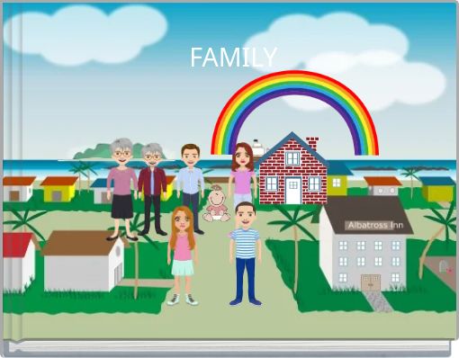 "FAMILY" - Free stories online. Create books for kids | StoryJumper